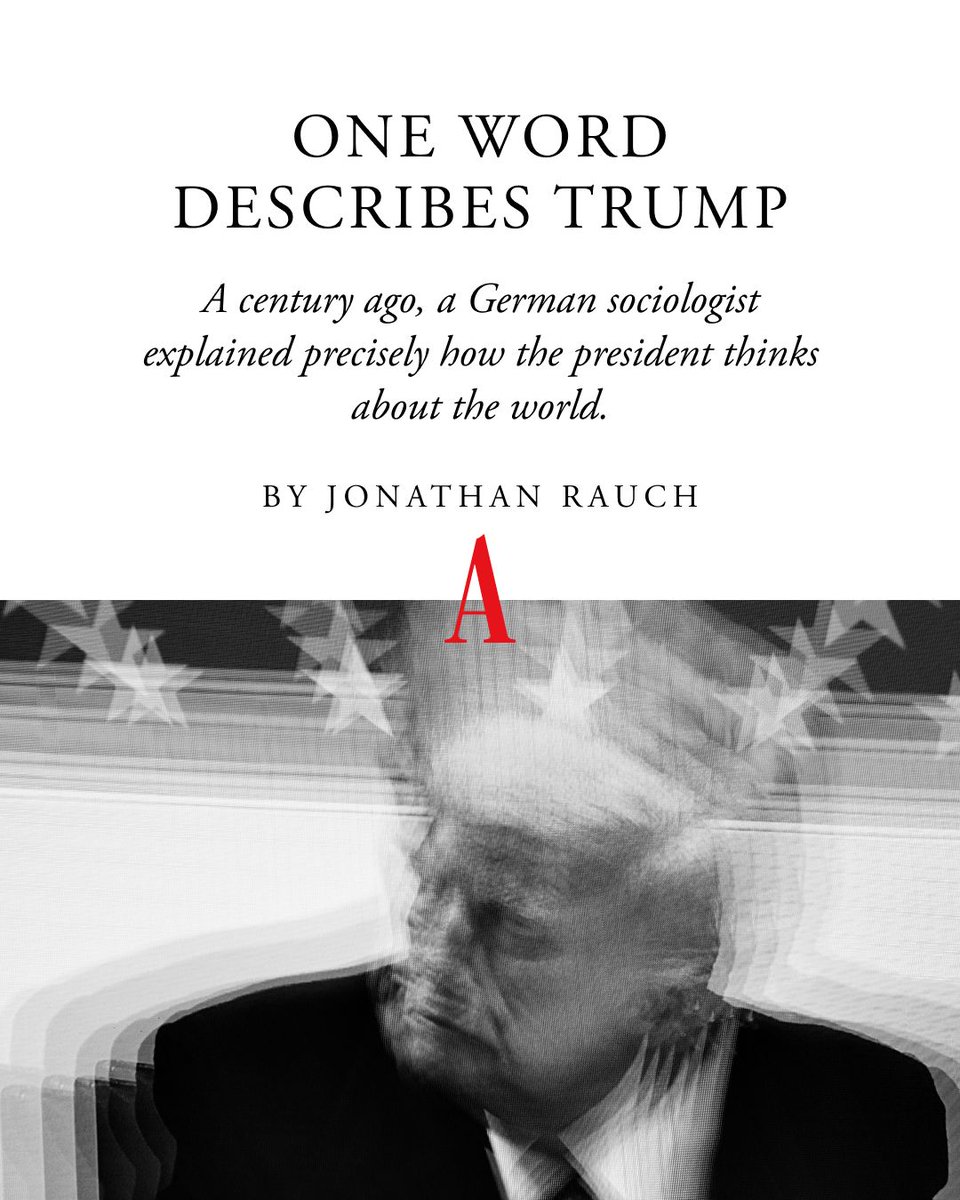 Jonathan Rauch Quotes 'The Atlantic' Letters To The Editor: U.S.