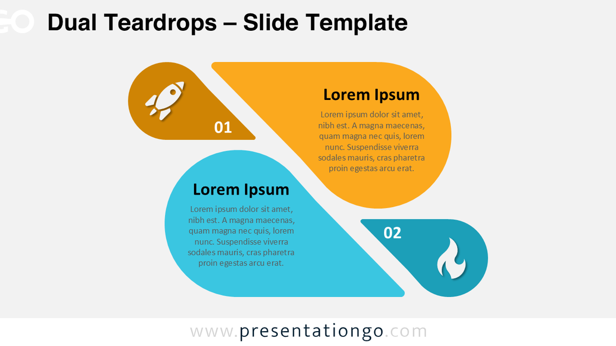Presentationgo Slides Template Modern PowerPoint Templates & Google