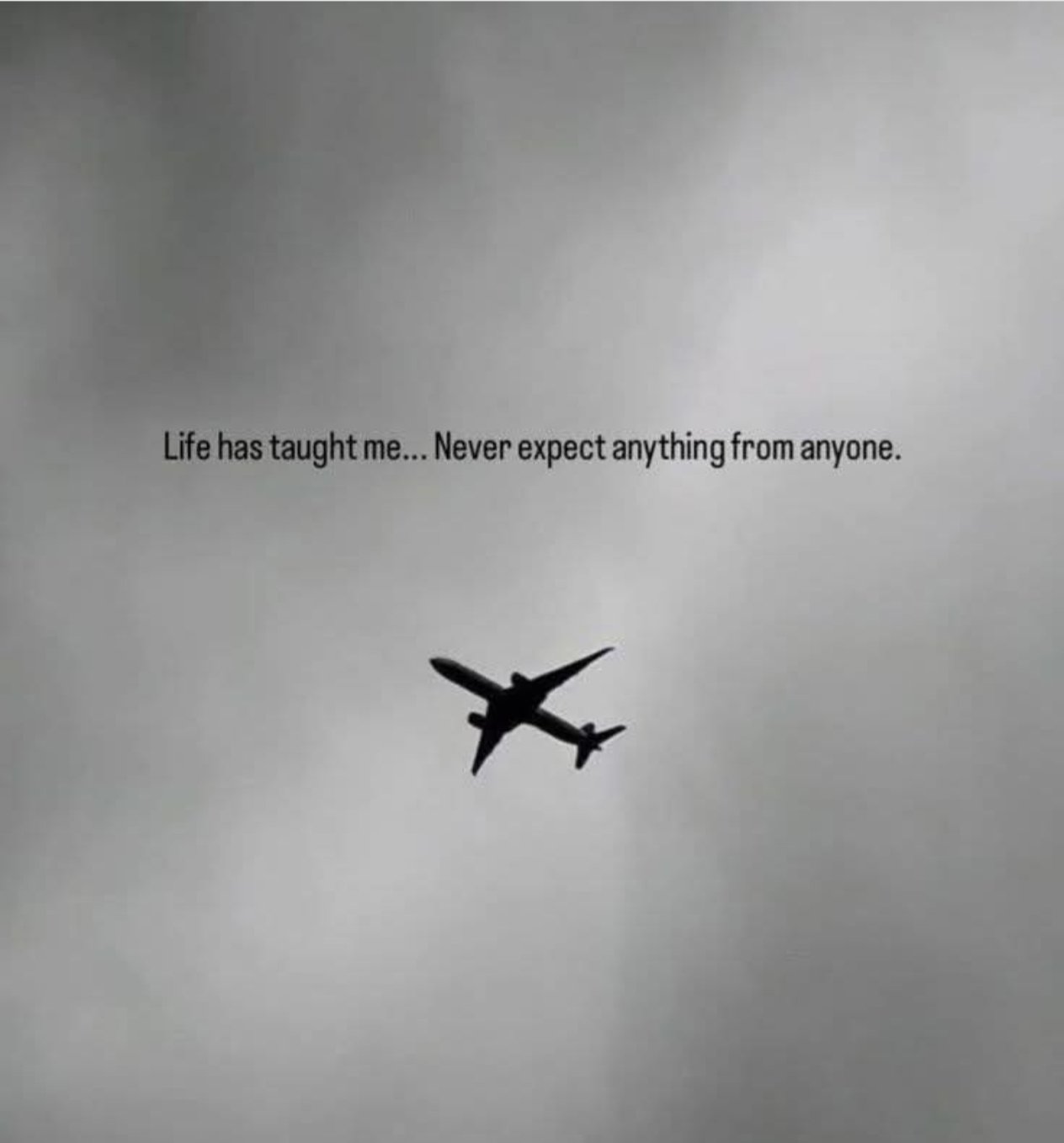 Expect Anything From Anyone Quotes Expectations Are The Root Of Heart