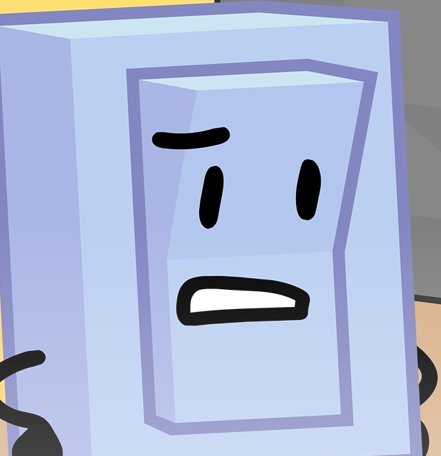 Bfdi Mouth Sad
