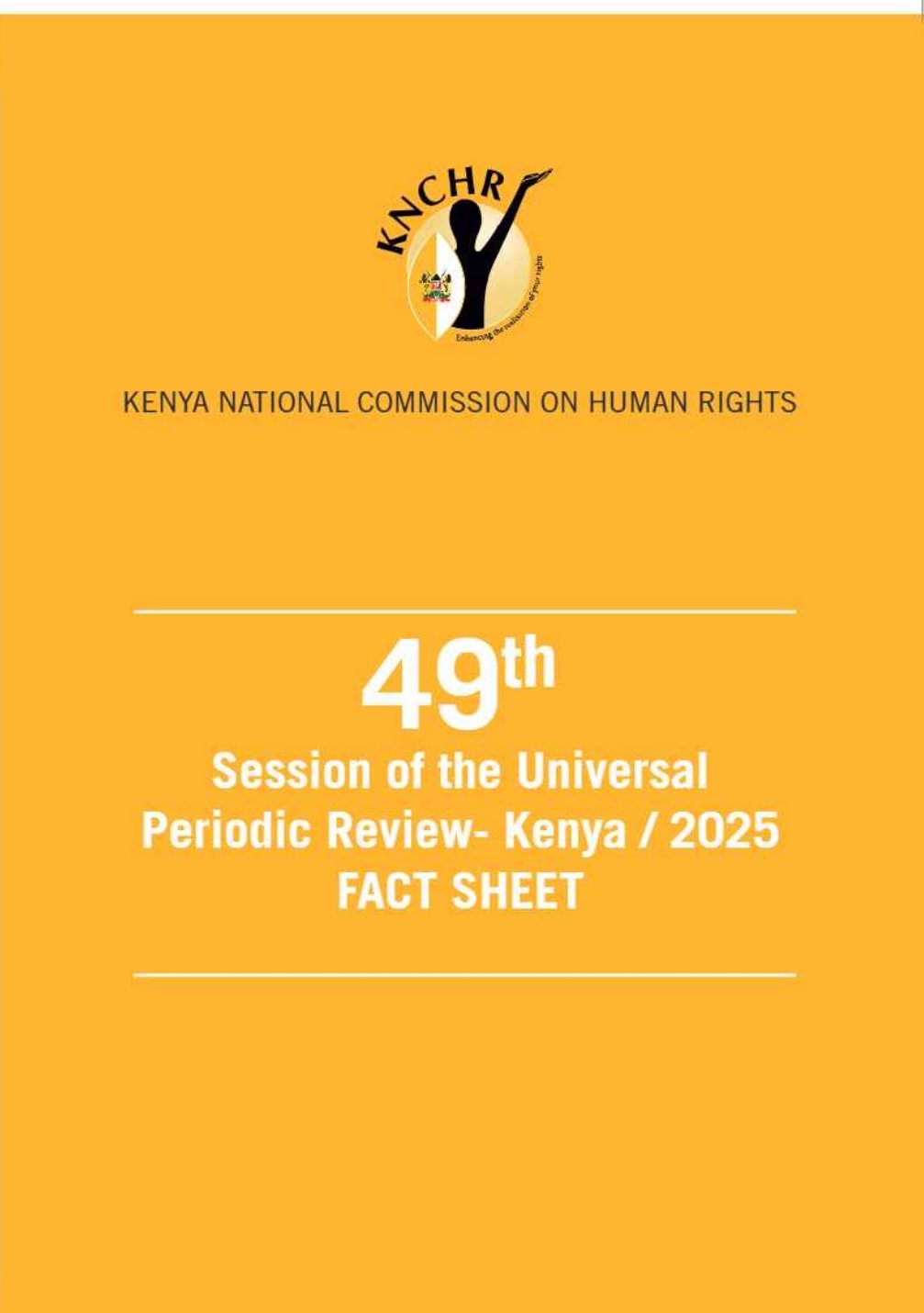 Knchr Logo Statement On Proposed Merger Of NGEC And KNCHR