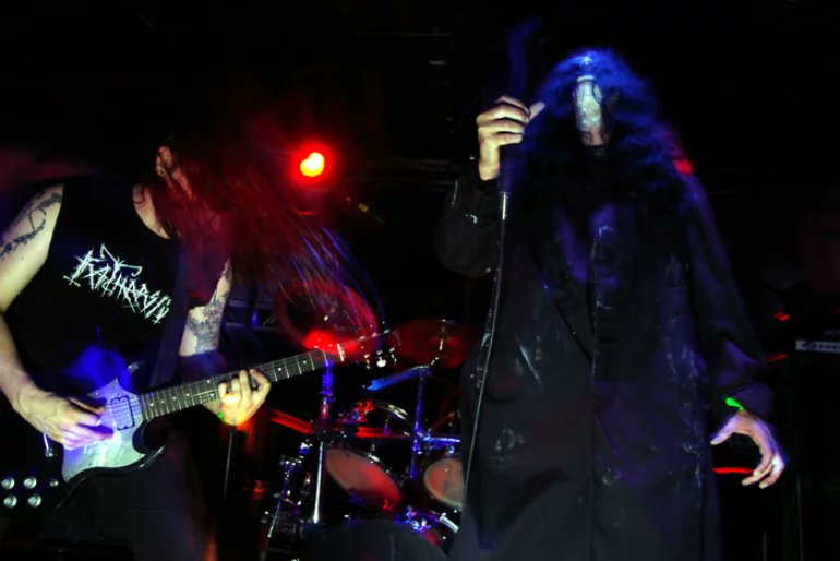 Xasthur Scott Conner American Black Metal Master Xasthur Returns With