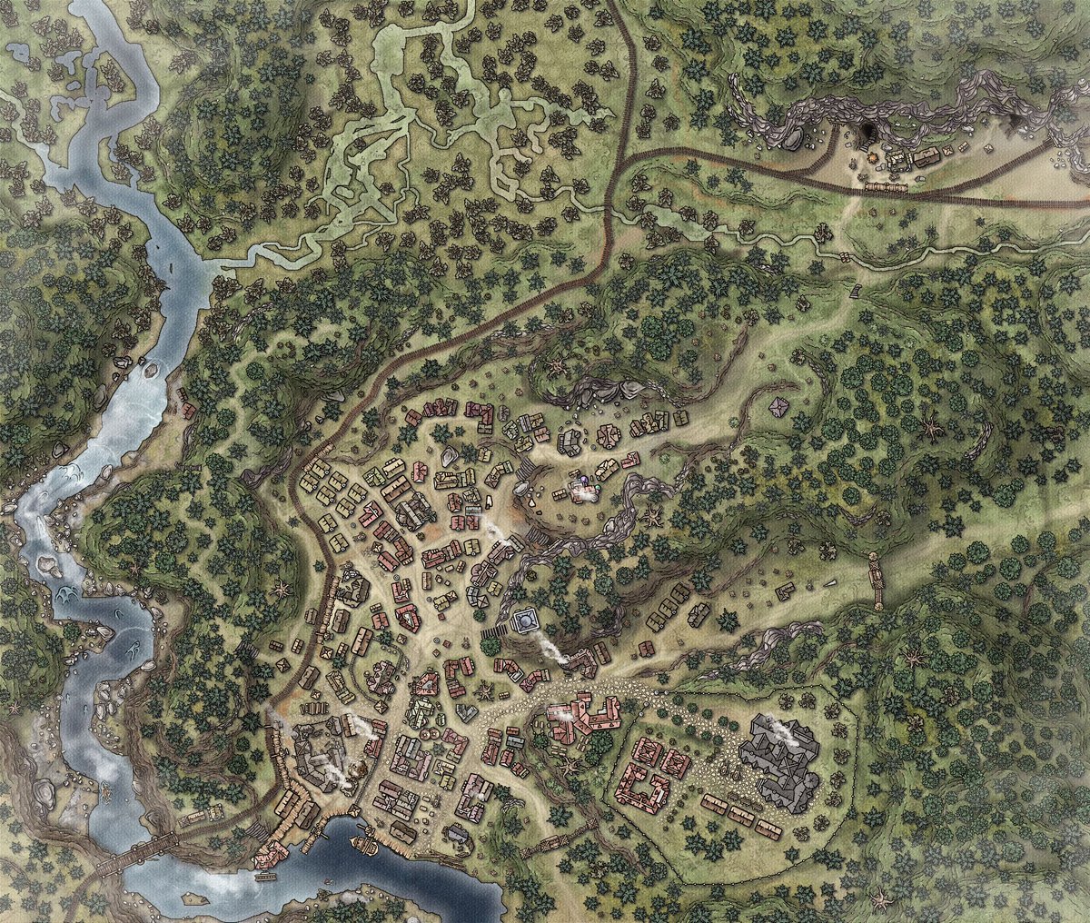 Inkarnate @inkarnaterpg profile | Muskviewer