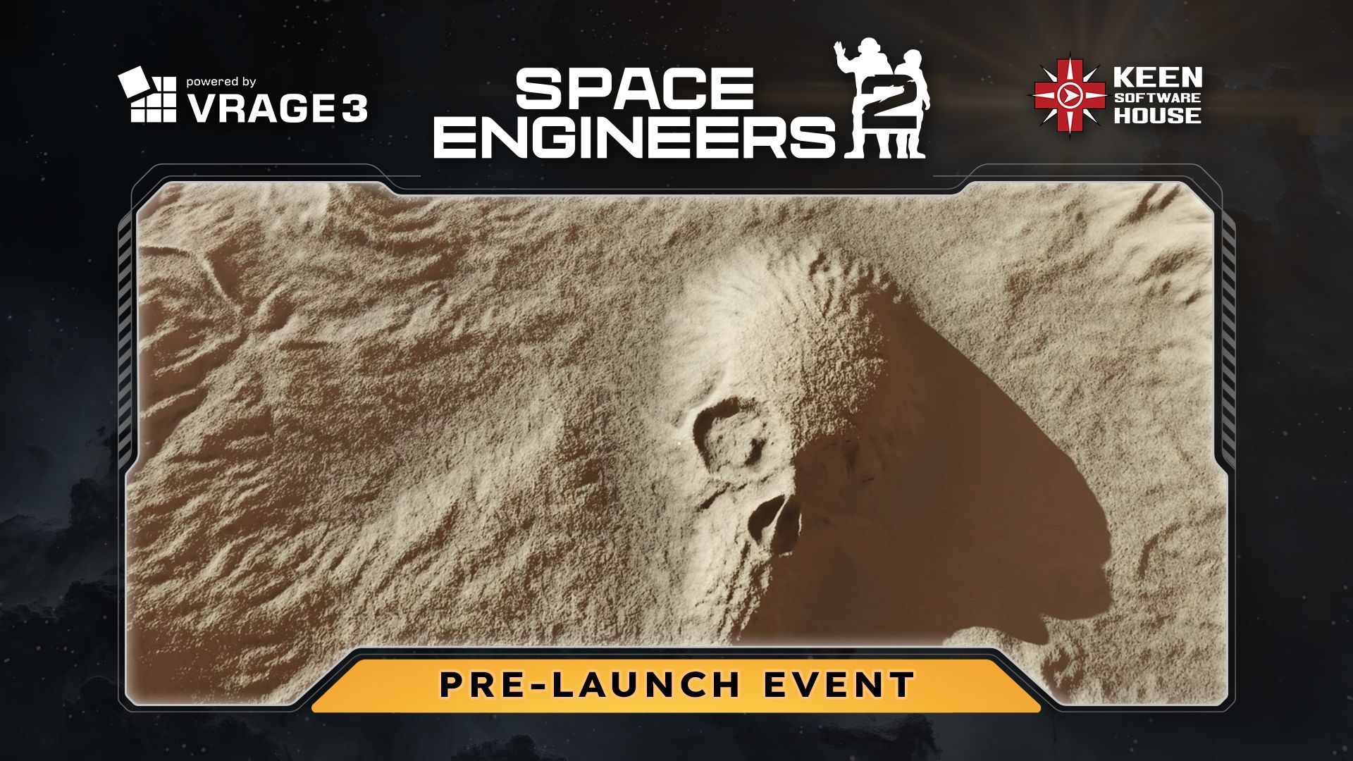 We Are Keen Software House Developers Of Space Engineers News | Keen