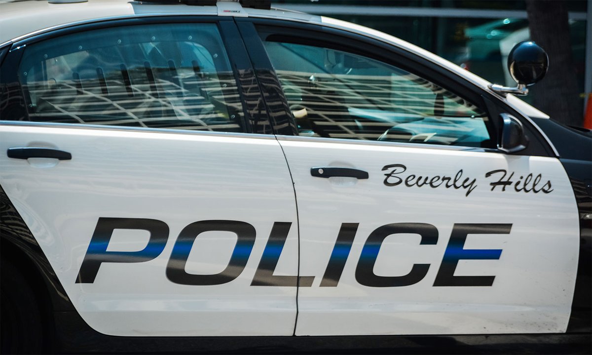 George Christy 1927-2020 - Beverly Hills Courier