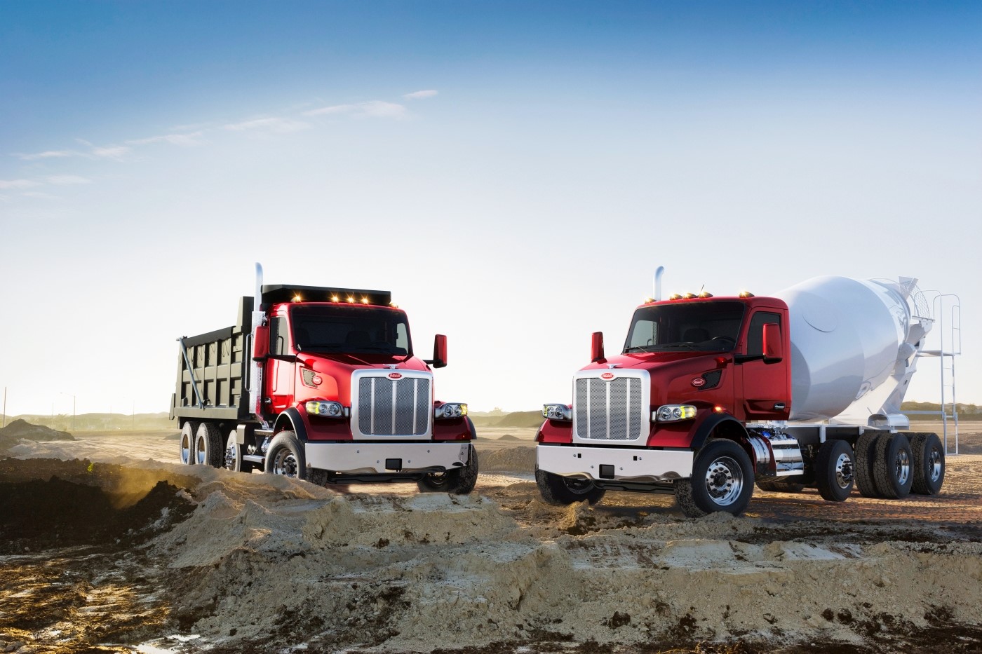 Welcome to Peterbilt | Peterbilt
