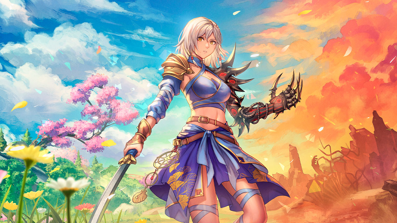 Final Fantasy Anime Girls Final Fantasy XIV Drops Official Anime