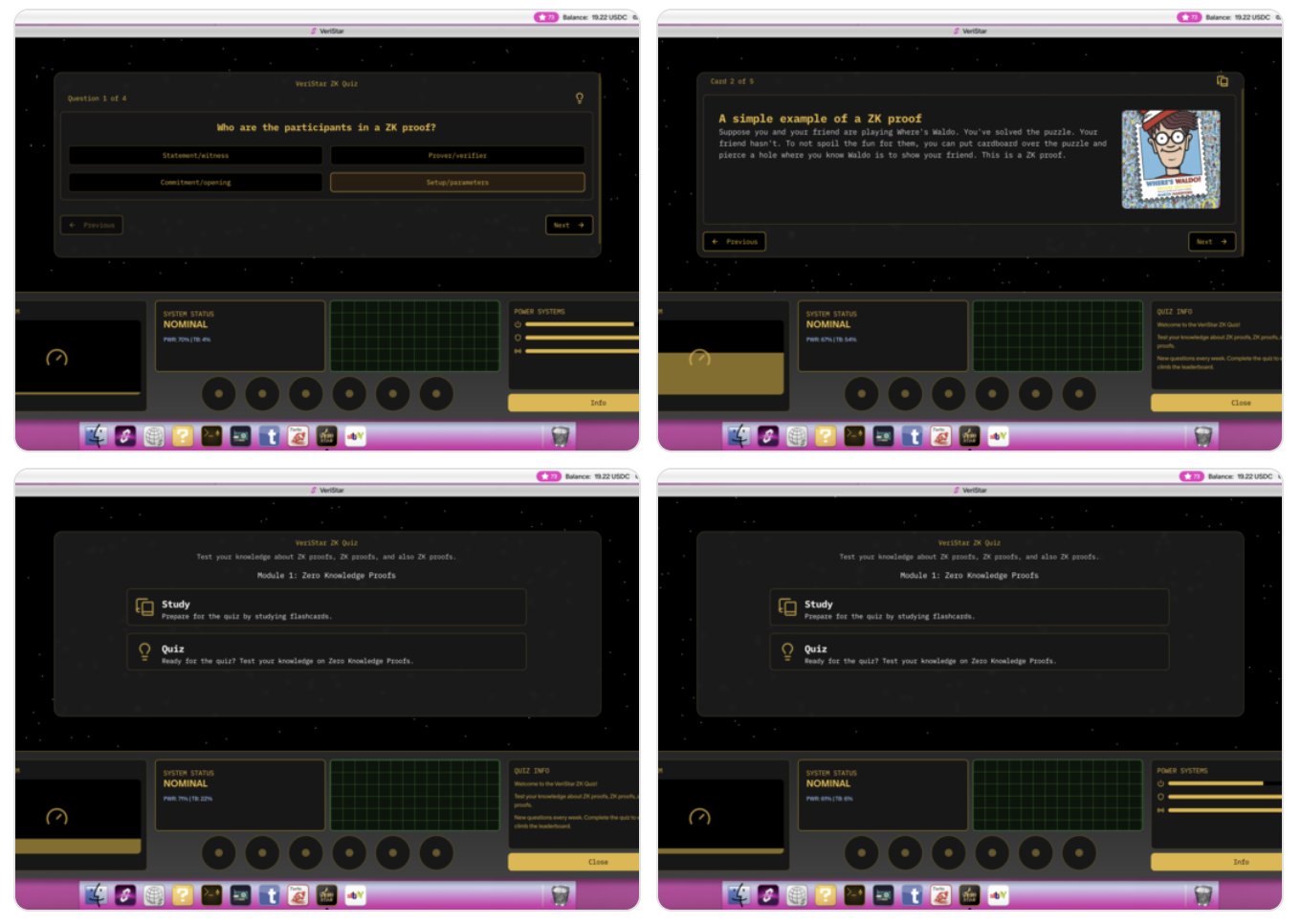 Veristar Future Ships: Picture Perfect