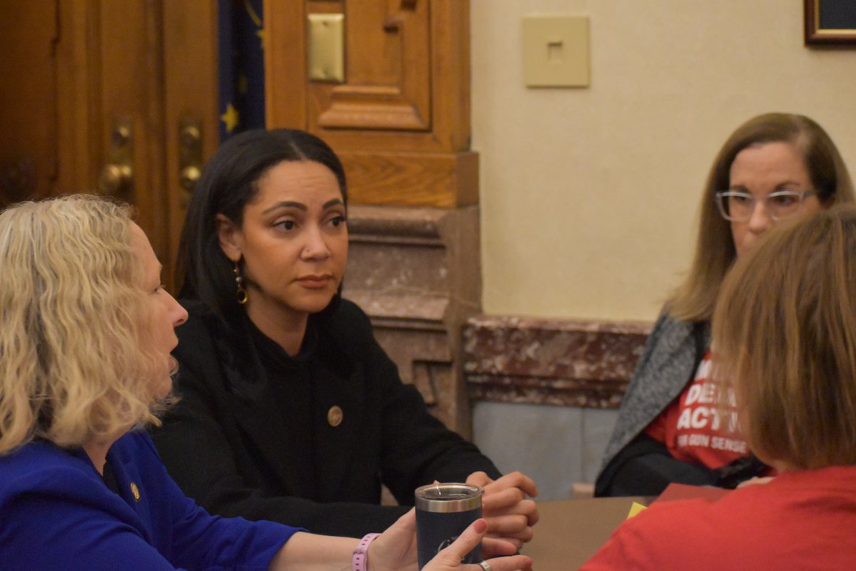 State Senator Andrea Hunley - Indiana Senate Democrats