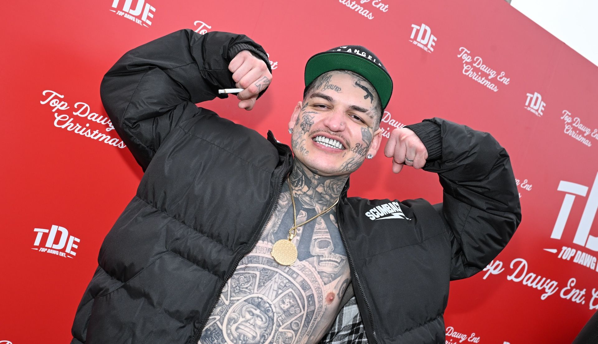 Gunplay Face Tattoos Lefty Gunplay | Spotify