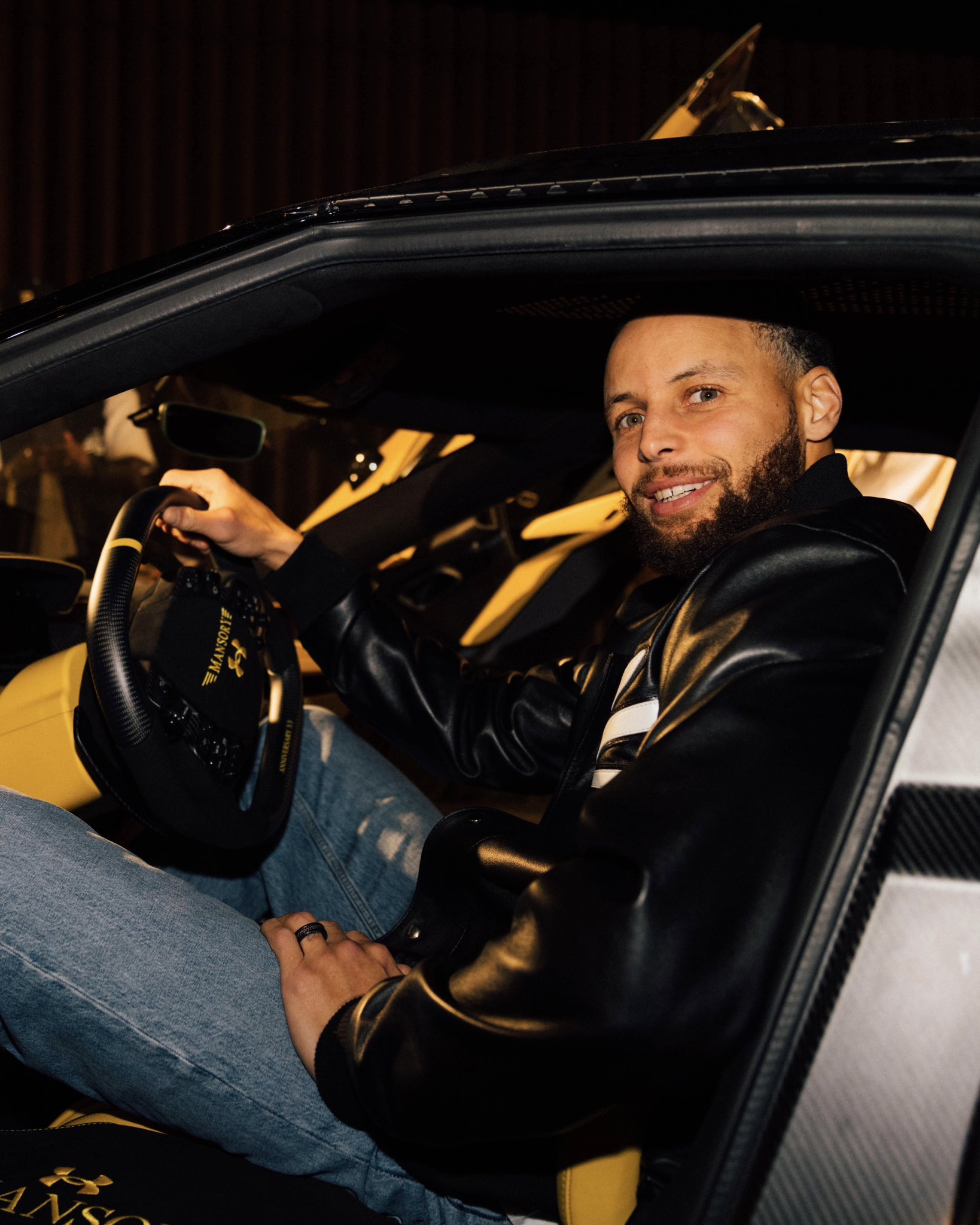 Steph Curry Cars Some Of The Celebrities Making A Difference In
