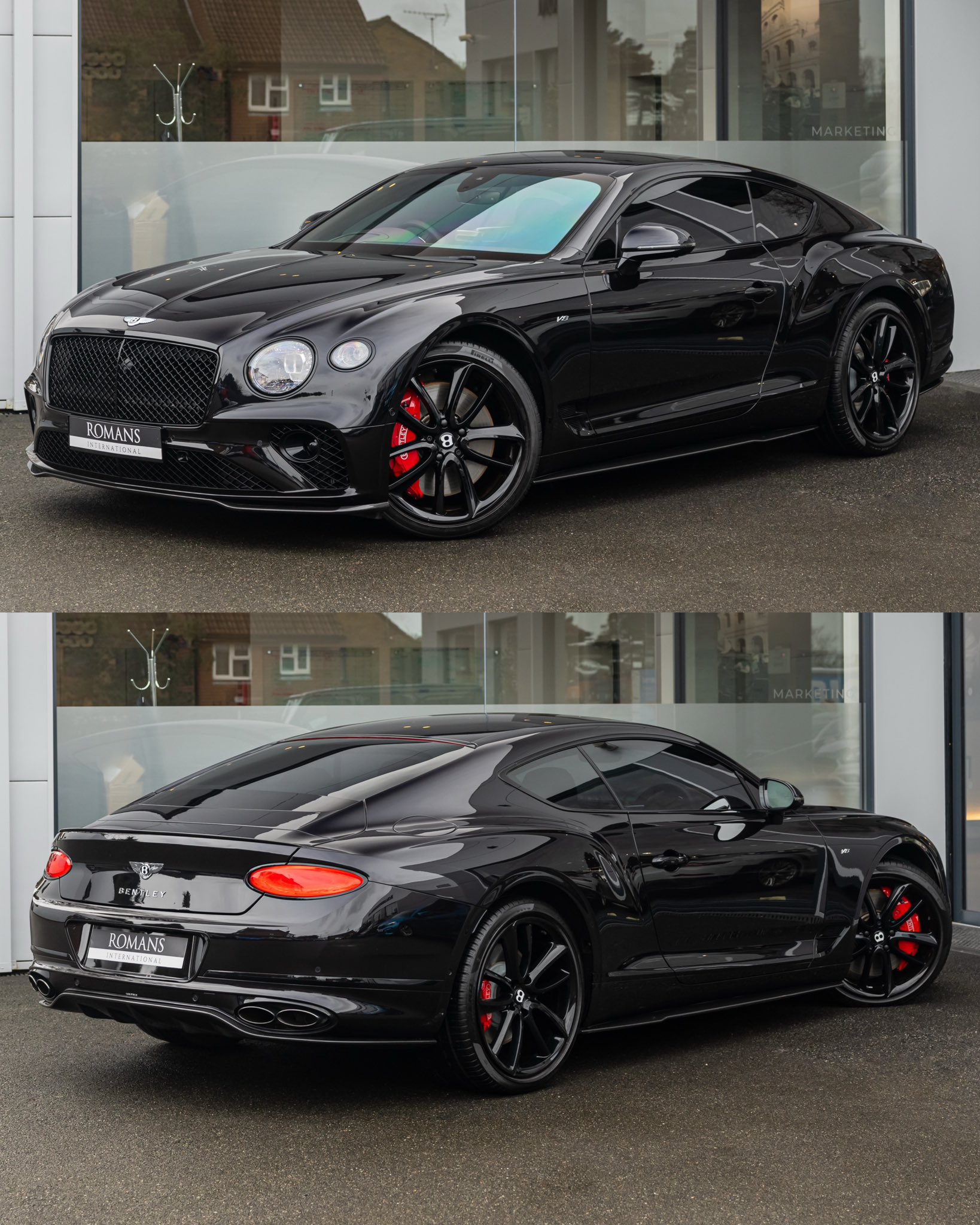 Romans International