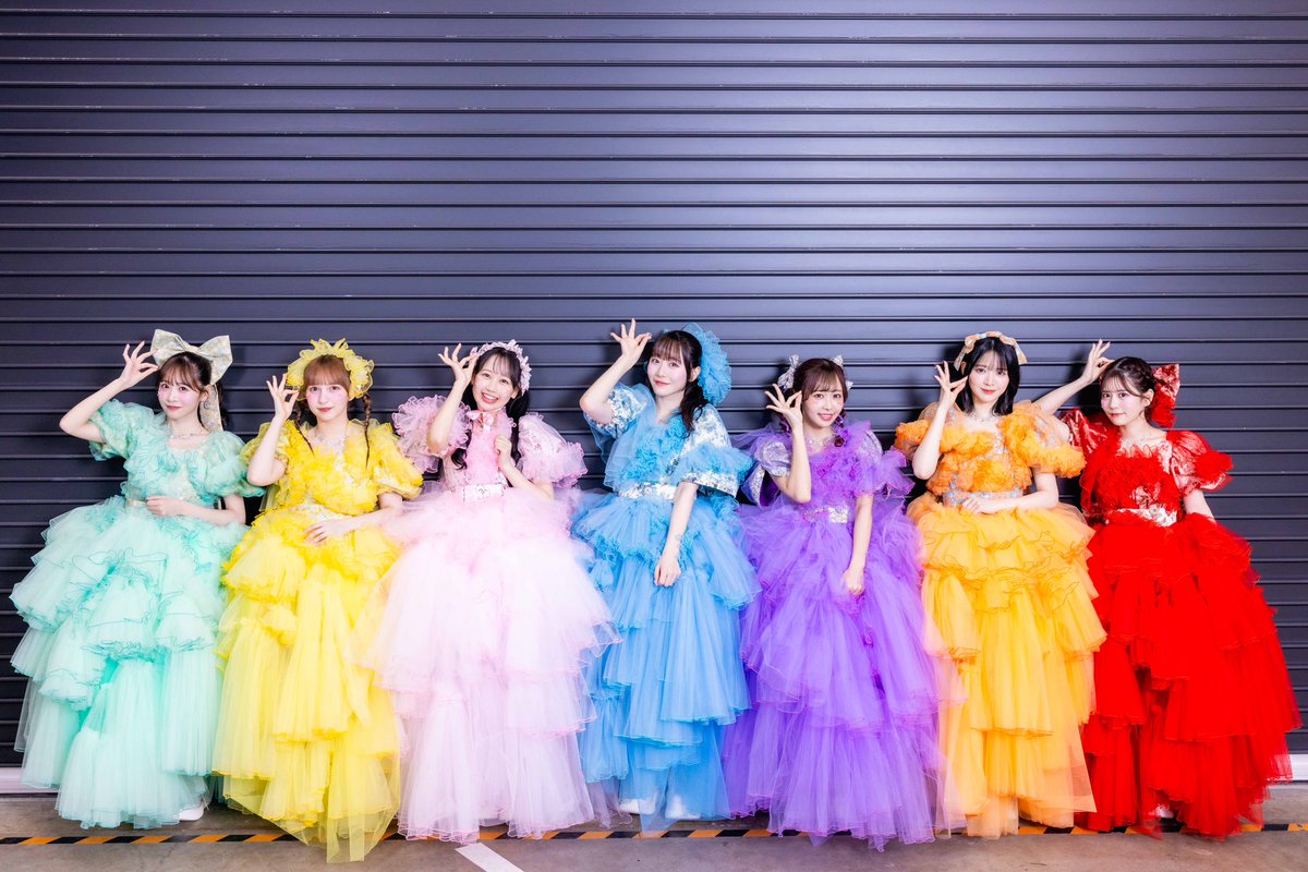 FRUITS ZIPPER【Official】 on X: FRUITS ZIPPER【Official】 on X: