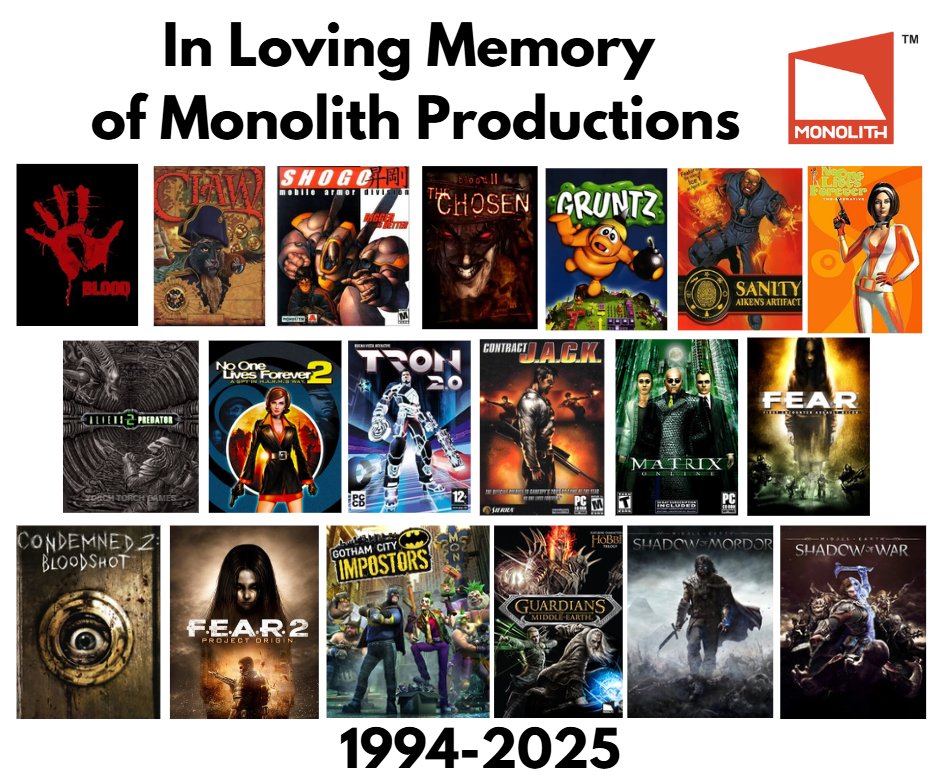 Monolith Games