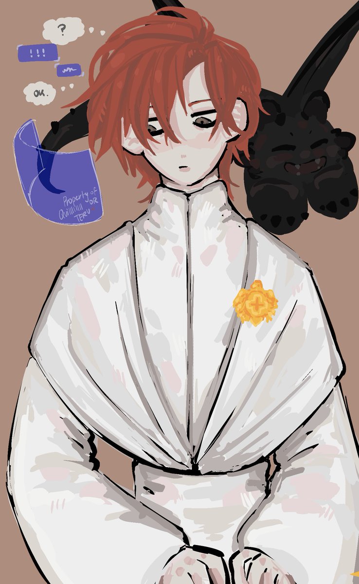 (INDEFINITE HIATUS) "Shut up, I'm not in pain!" - quillllllll - 백작가의 ...