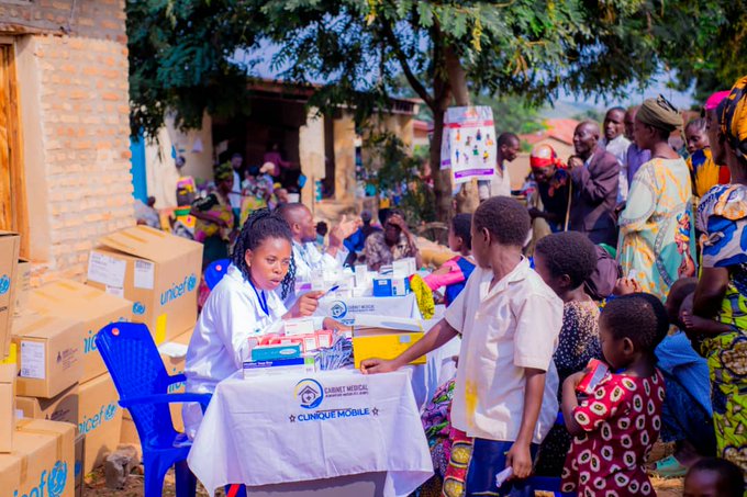 Unicef In Africa Amref Health Africa And UNICEF Renew Commitment To