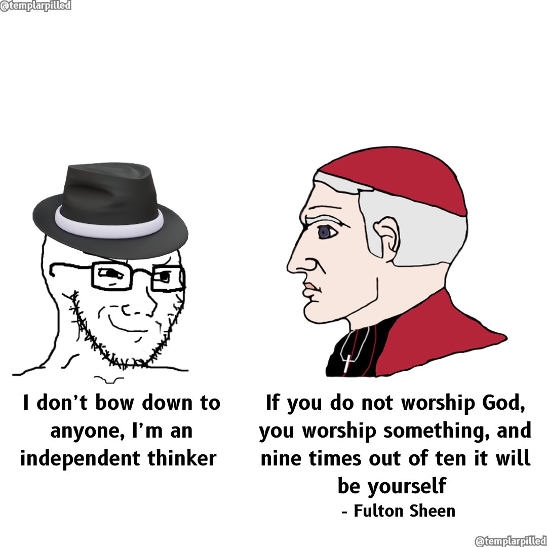 Fulton Sheen Memes False Compassion • Compassion Is Defined As