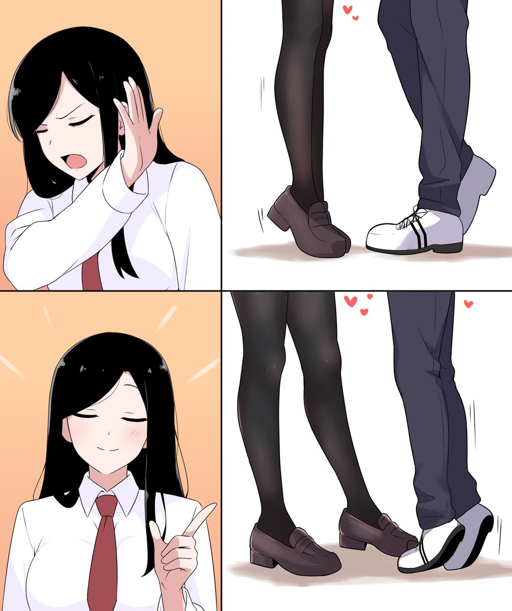 「So true 」あガンの漫画