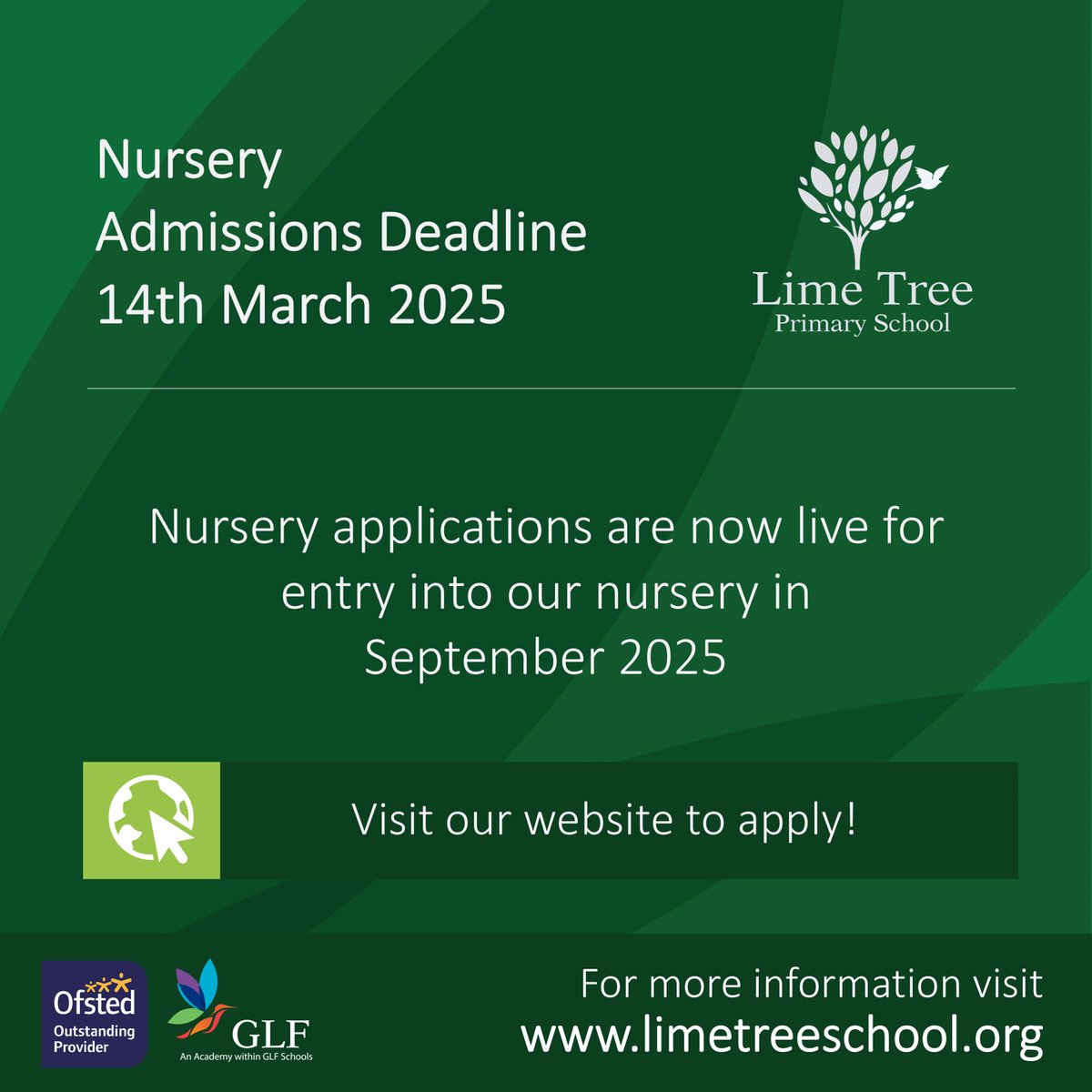 Welcome to Lime Tree Primary School