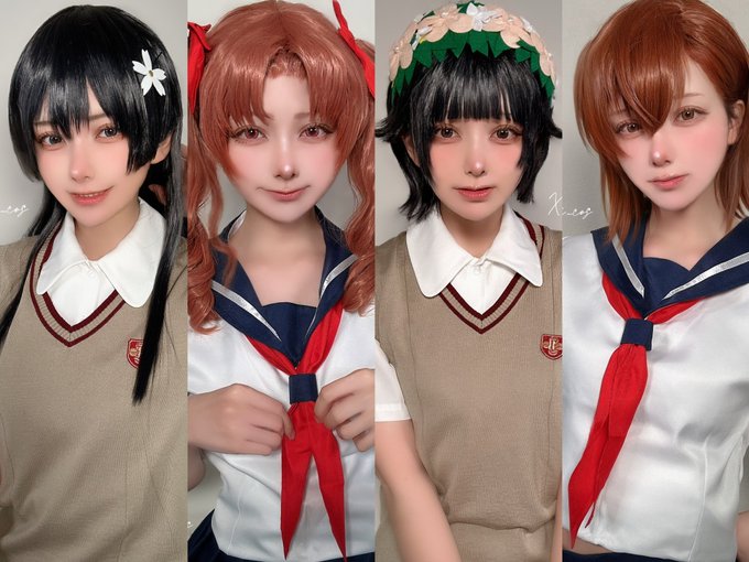 かさぎ🗝 (@kasagi_cos) さんのコスプレ作品まとめ (227 件) - Twoucan