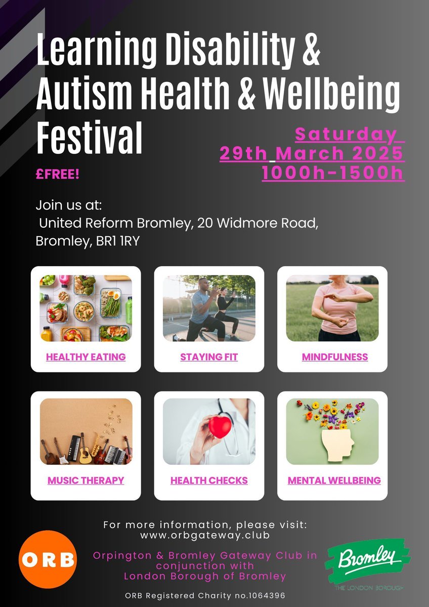 Bromley Mencap - Supporting Disabled People