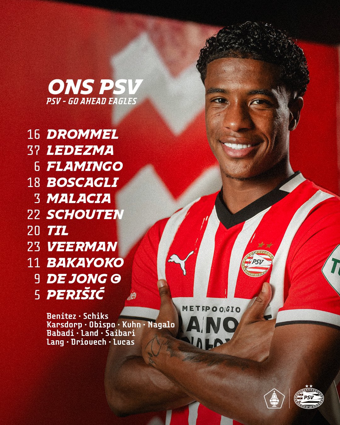 PSV - Go Ahead Eagles | Woensdag 26 februari | Eindstand 1-2 | Page 3 | PSV FORUM