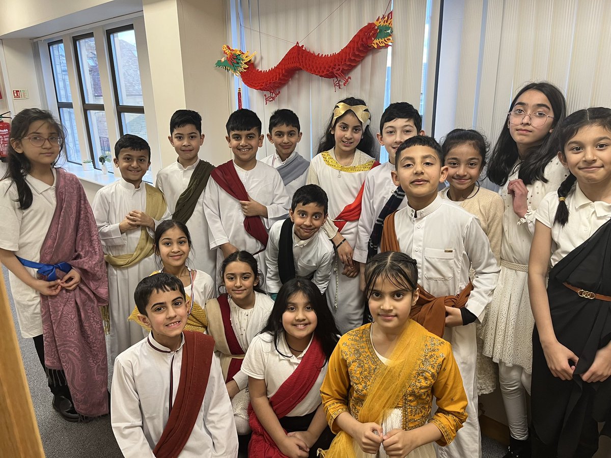 Welcome to IQRA Academy