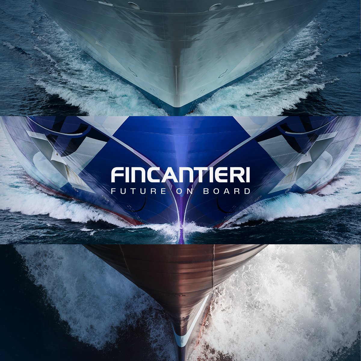 Fincantieri Logo