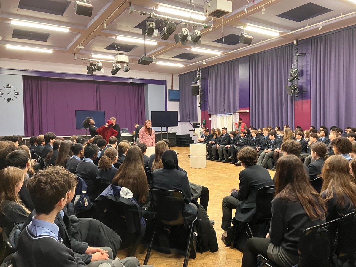 Welcome to Chiswick School