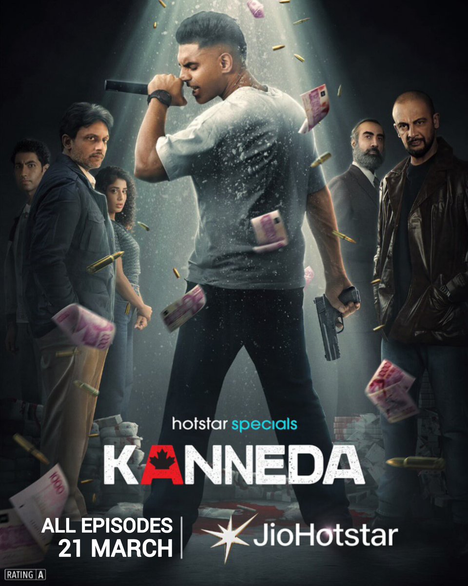 Kanneda (2025) Cast and Crew, Trivia, Quotes, Photos, News and Videos ...