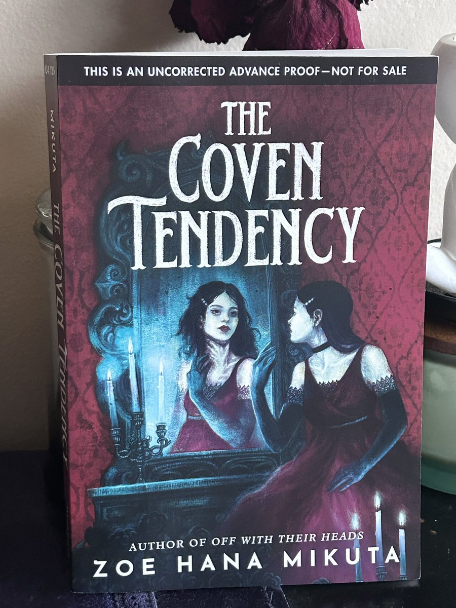 Zoe Coven Quotes Zoe | Preorder The Coven Tendency On X: "THE COVEN