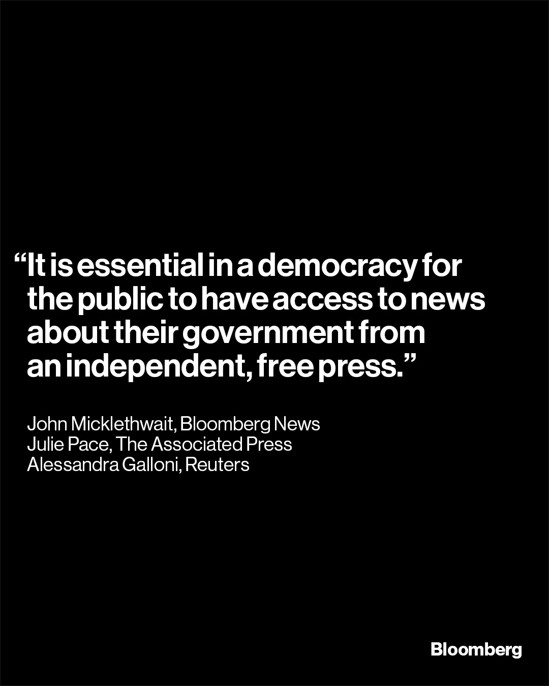 Bloomberg Treasury Quotes Michael Bloomberg Quote: “We Have An