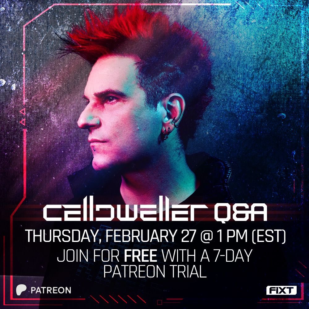 Celldweller Quotes Celldweller_in_Moskow_2012 By SaikoXIX