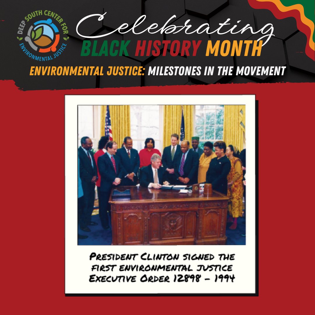 Deep South Center for Environmental Justice, Inc. | Deep South Center ...