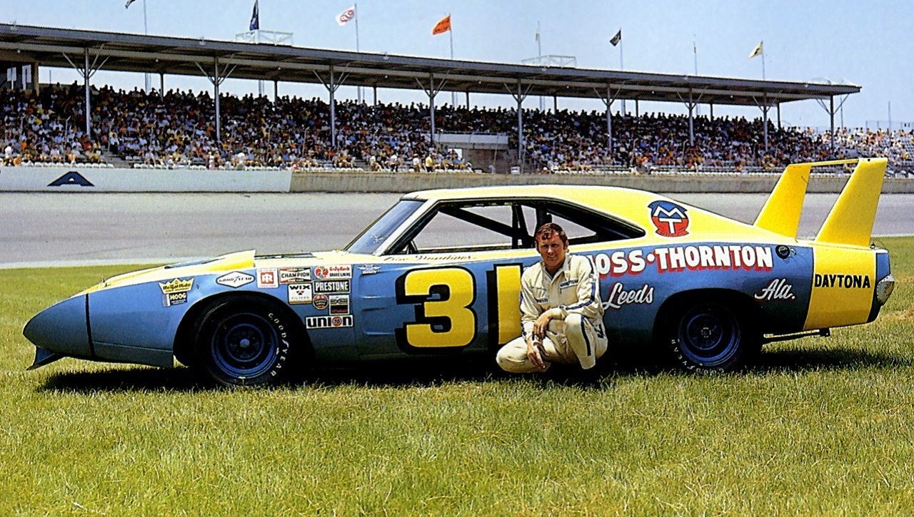 Nascar Jim Vandiver