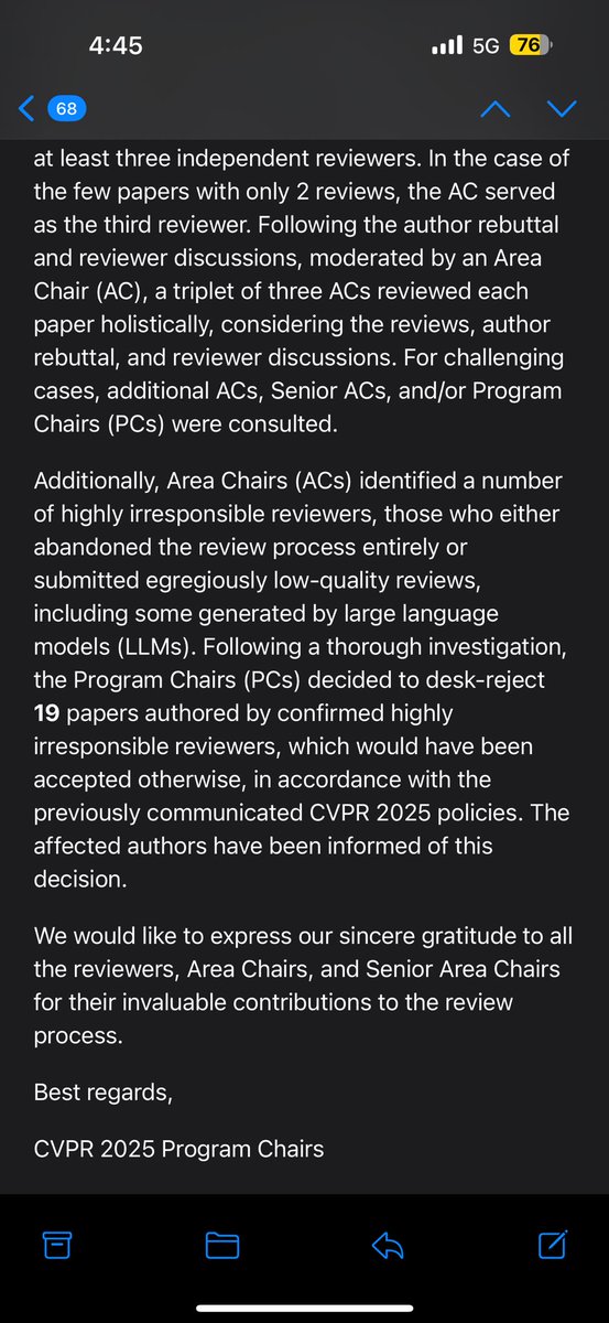 CVPR 2025 Releases Paper Decisions: 13,008 Submissions, 2,878 Accepted at 22.1% Rate, 19 Desk ...