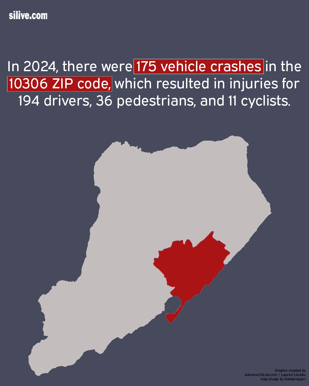 Map Of Staten Island By Zip Code