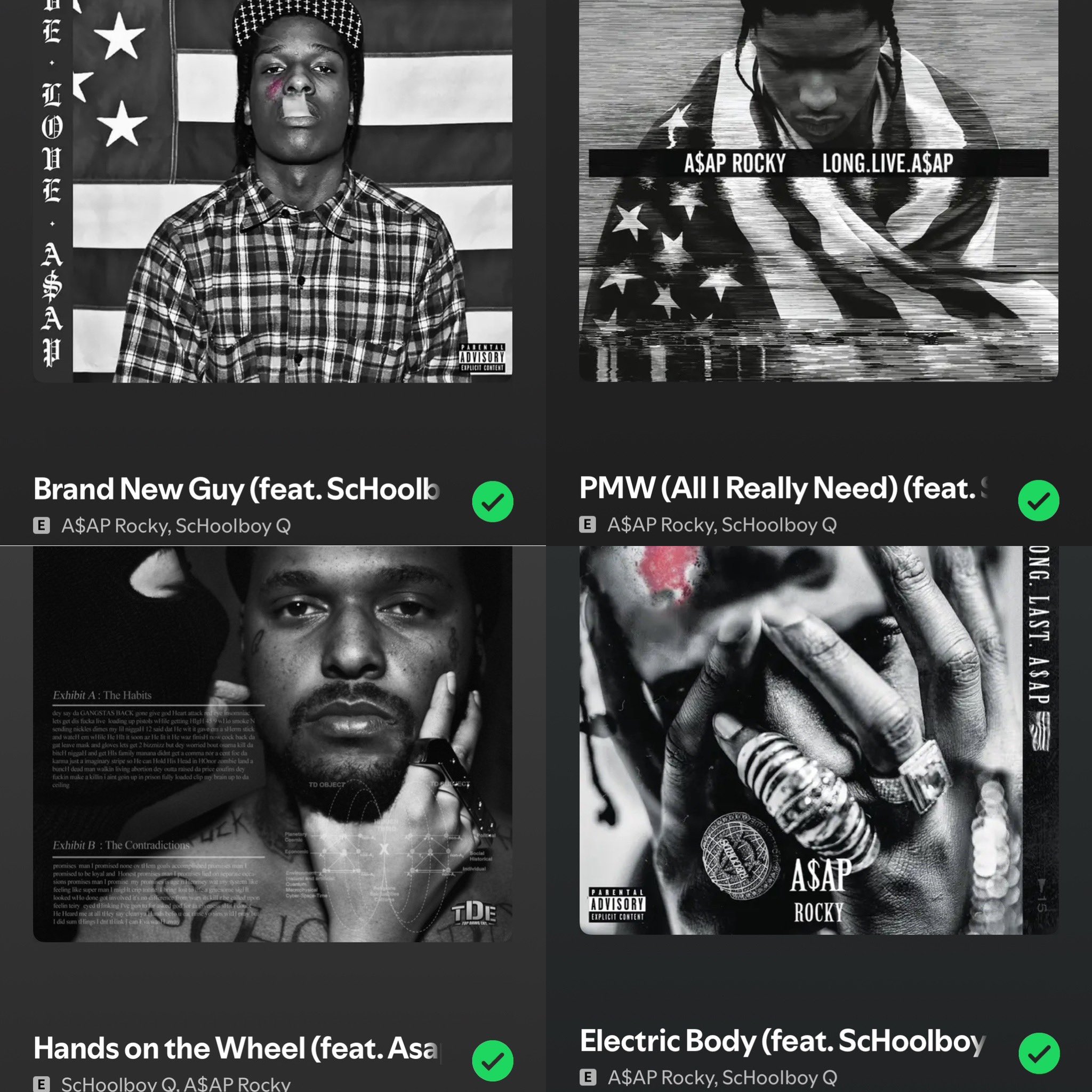 Quotes Asap Rocky Rihanna Flirts With 'handsome' ASAP Rocky In Vogue