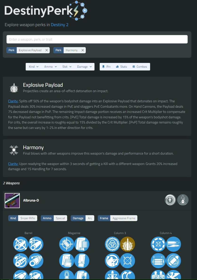 Destiny Weapon Damage Chart Destiny 2: Salvation's Edge Loot Table