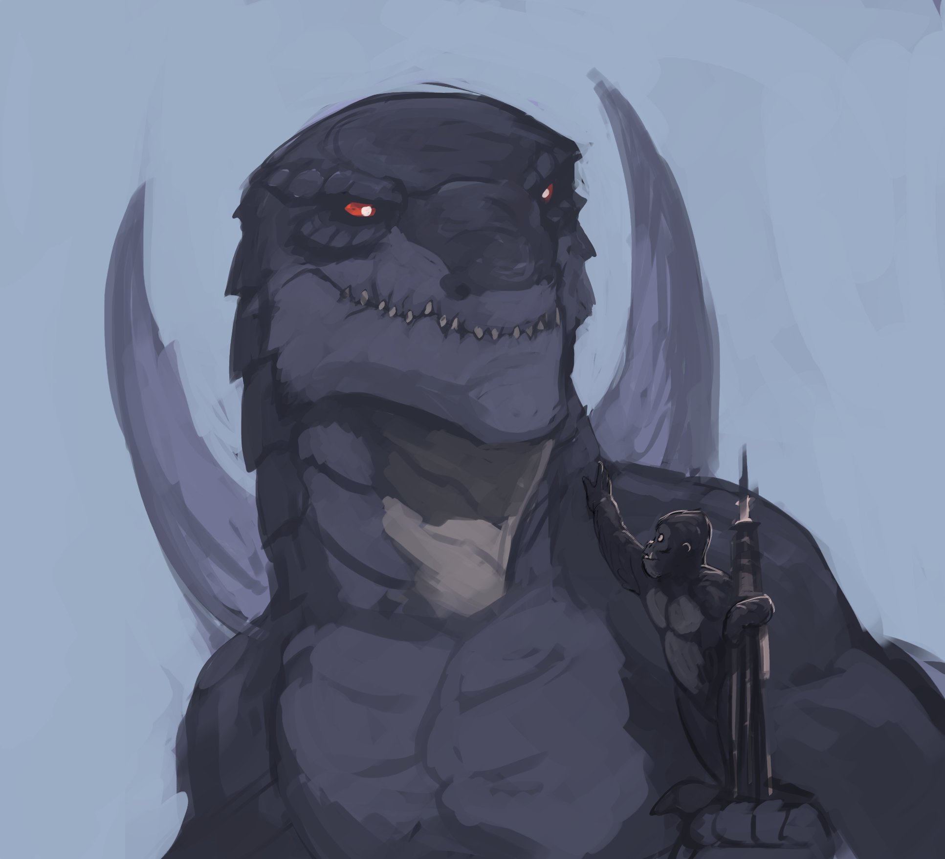 Zilla Jr Vs Kong Jr Godzilla