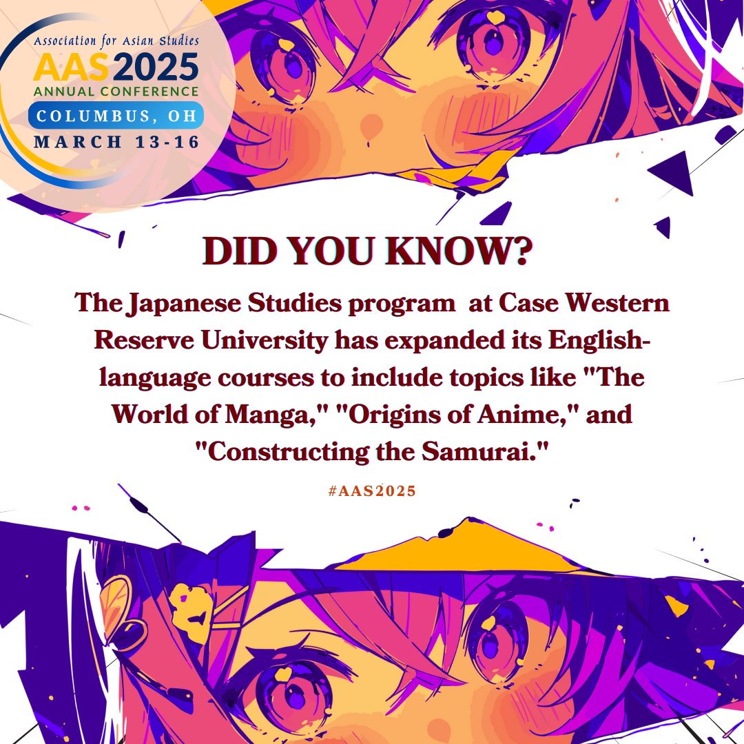 Annual Conference - Association for Asian Studies