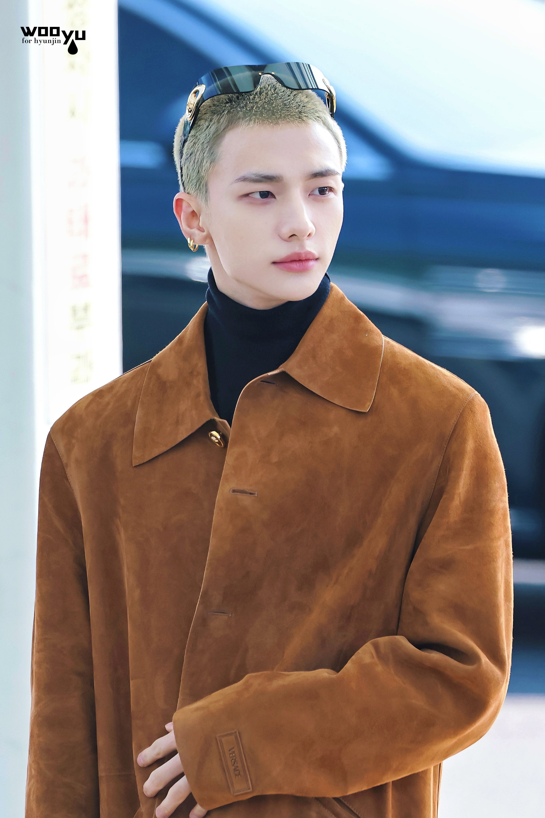 APPRECIATION - The Lore and Story of Stray Kids' Kiwi (Hyunjin's Buzzcut Appreciation) | Hallyu+