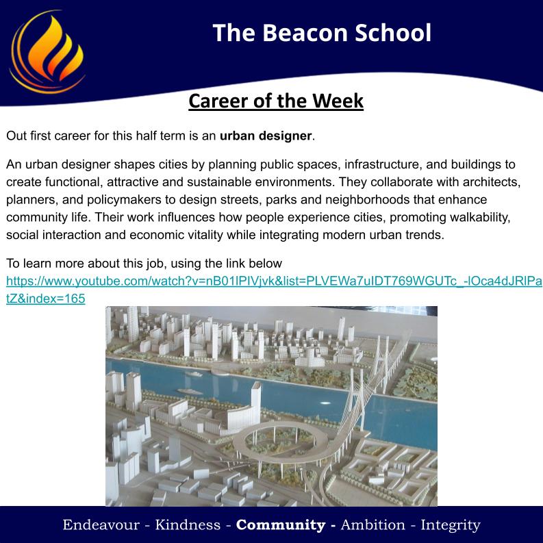 Welcome to The Beacon School