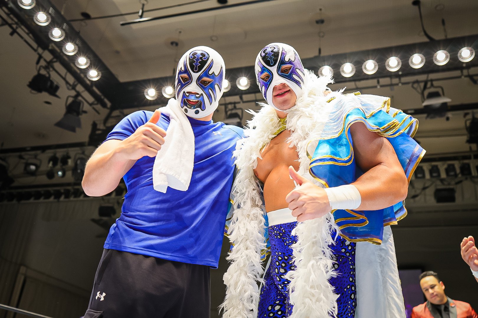 NJPW/CMLL: «Fantasticamania 2025» CozyMax retuvo | Superluchas NJPW/CMLL: «Fantasticamania 2025» CozyMax retuvo | Superluchas