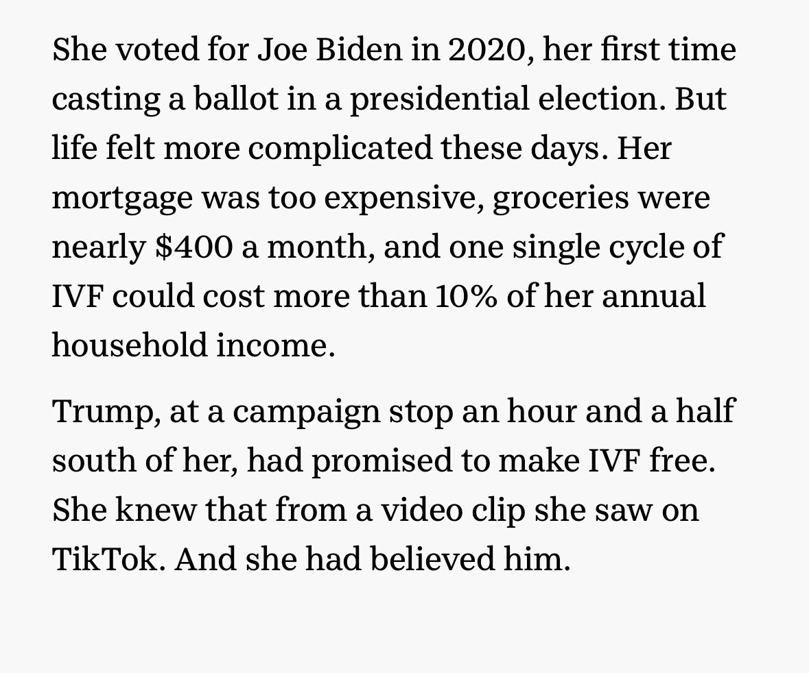 Federal Worker Who Voted For Trump FAFO - Democratic Underground Forums