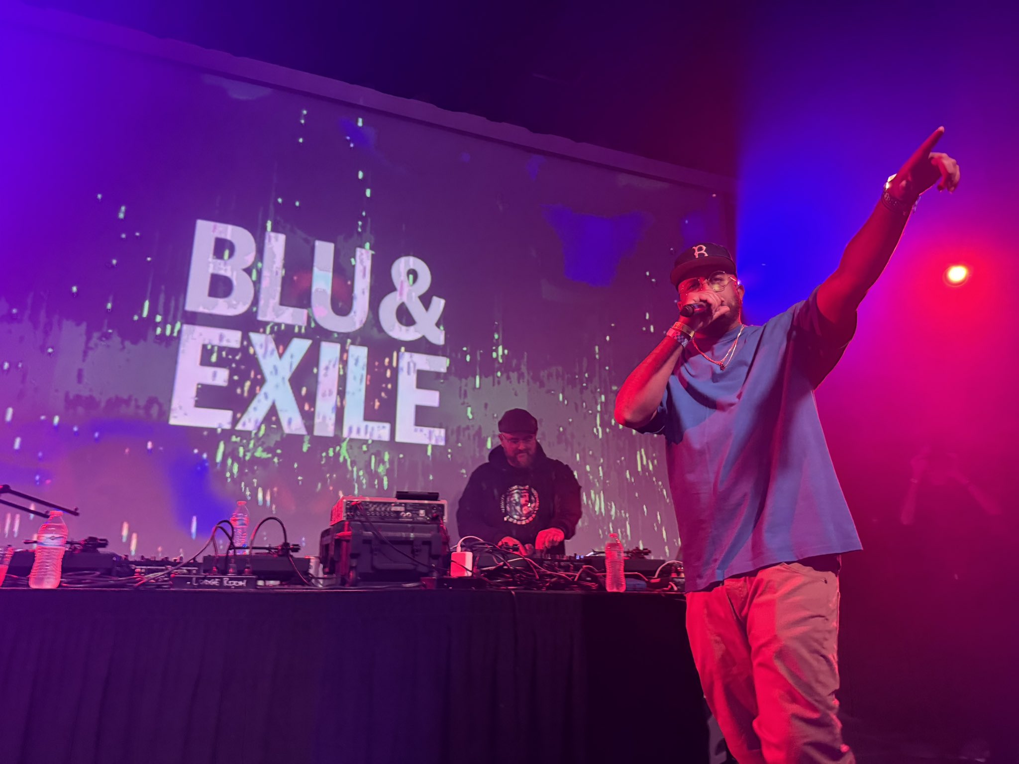 Blu And Exile Quotes