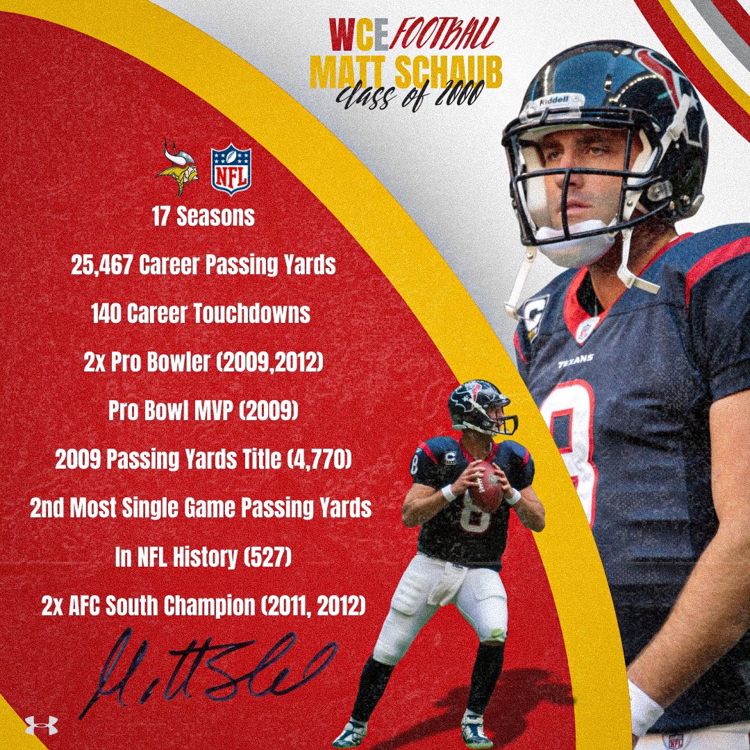 Matt Schaub Quotes Sam On X: "Congrats To CJ Stroud For Surpassing