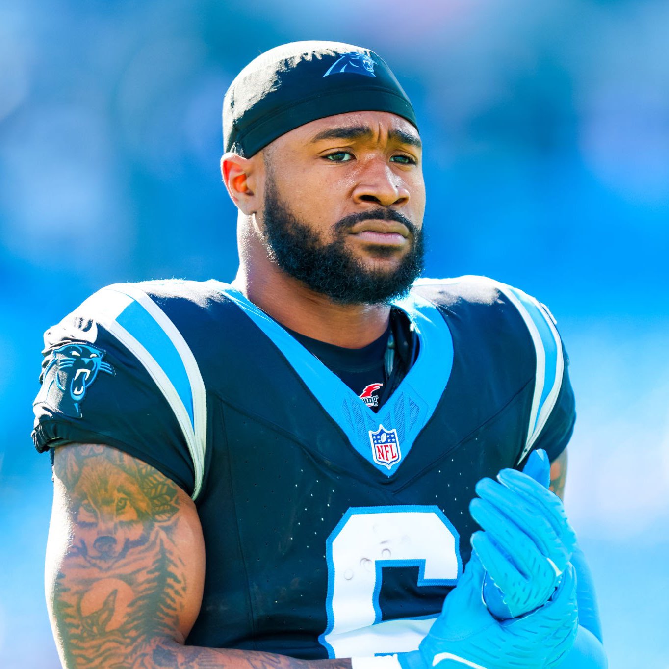 Emmanuel Sanders Tattoos Bazzi Is Going To Get Covered In Tattoos GQ