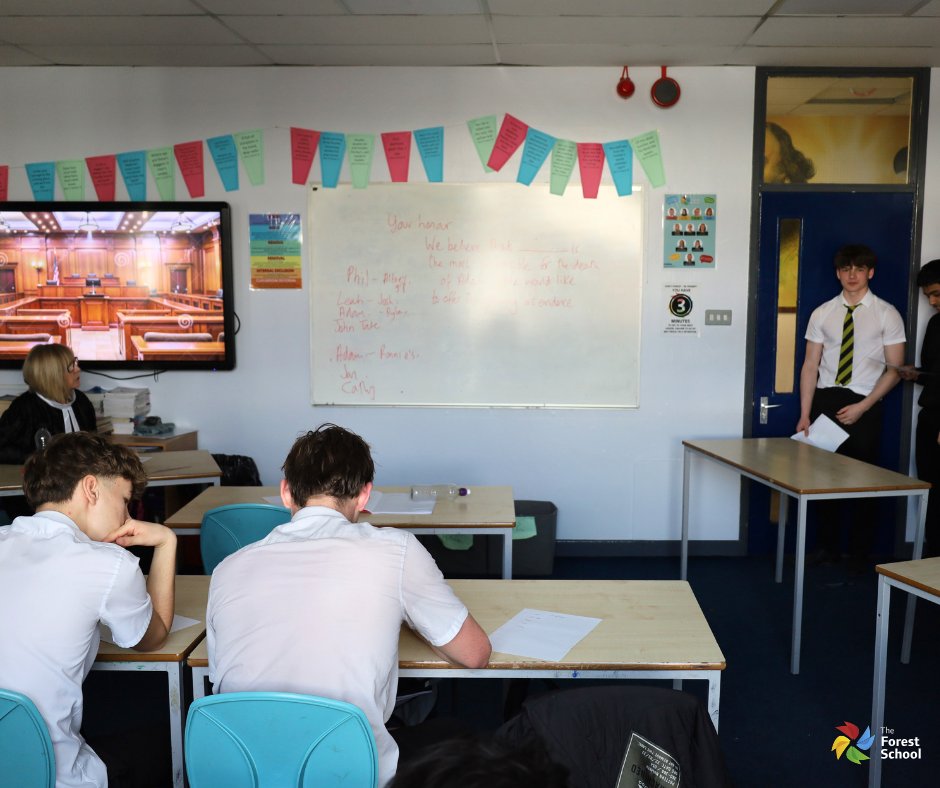 Welcome to The Forest School