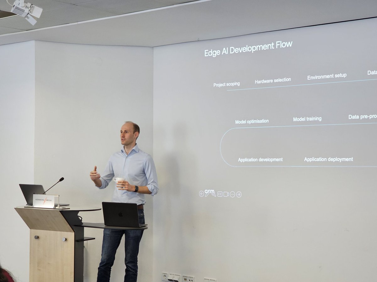 Arm Accelerates AI From Cloud to Edge With New PyTorch and ExecuTorch ...